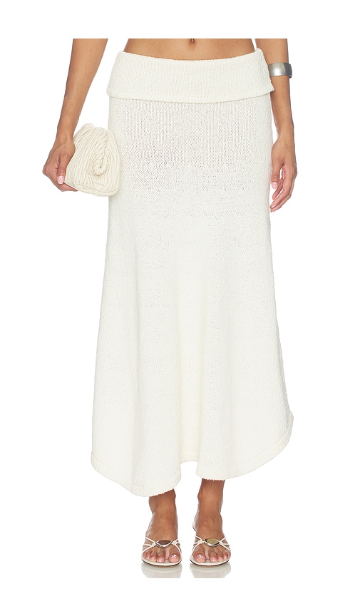 AYA MUSE Aya Muse Kena Knit Skirt